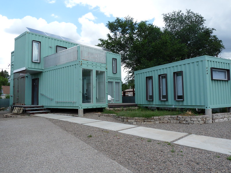 Qu’est-ce qu’un container habitable ? – Le Blog du Bricoleur